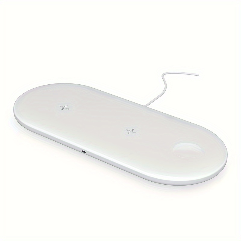 3 In 1 Wireless Charger Fast Charging Station Travel - Temu Australia