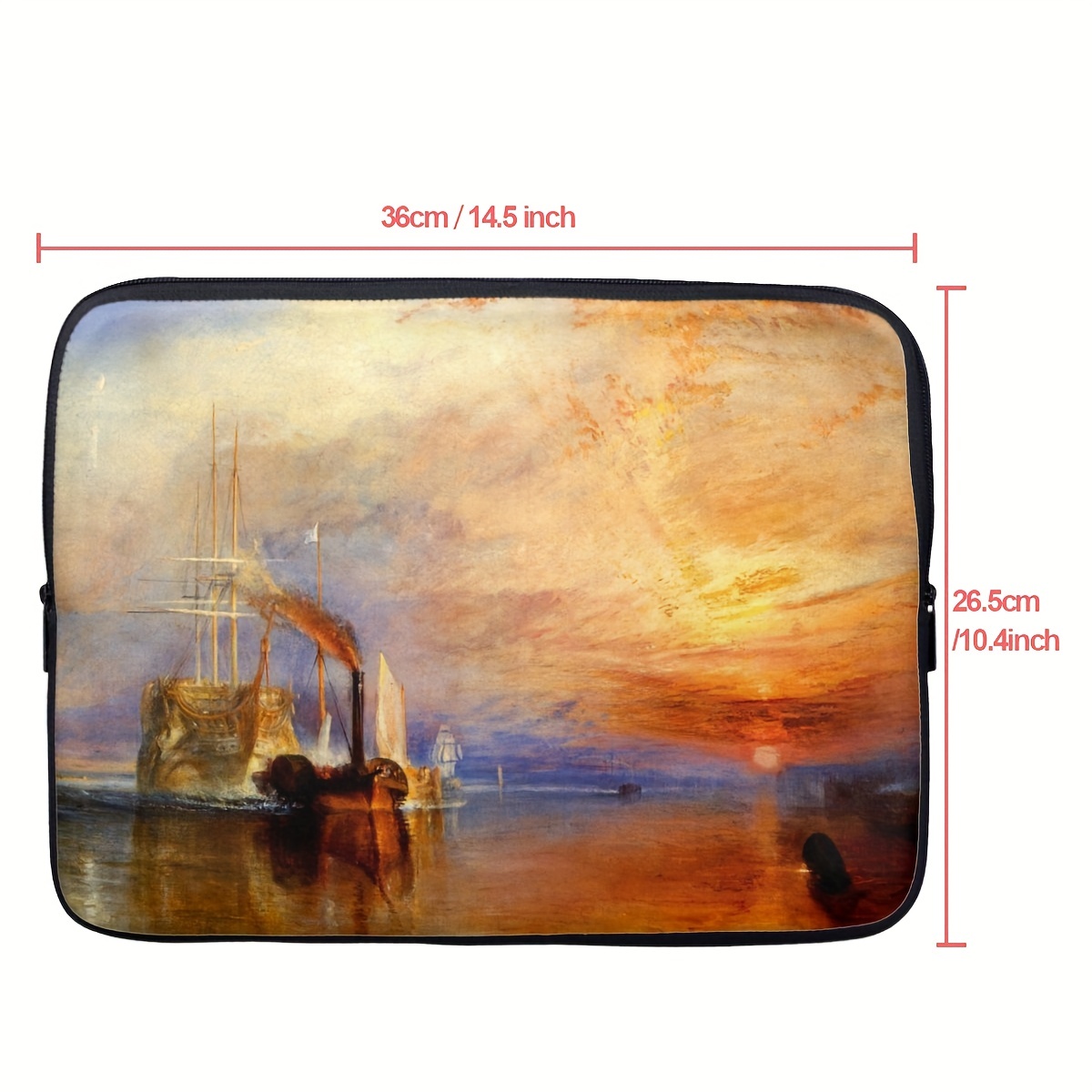 Laptop Bag Ipad Protective Bag - Temu Canada