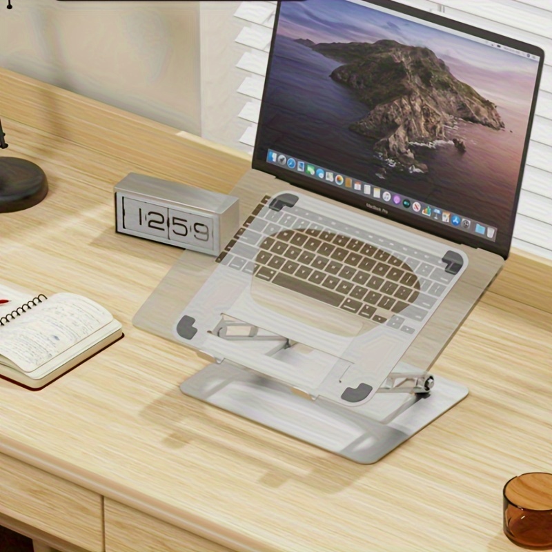 Notebook Stand Cervical Spine Bracket Lifting Folding - Temu Portugal