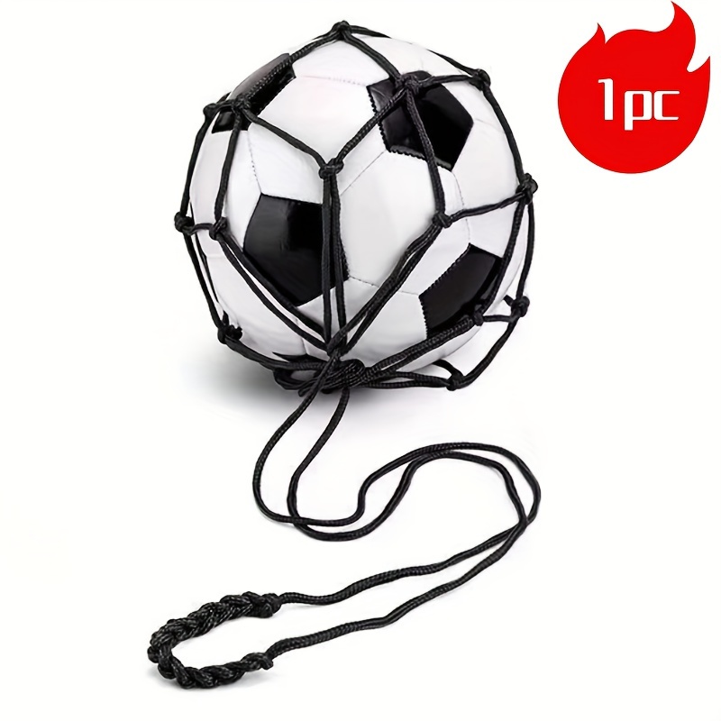 Soccer Kick Net Solo Soccer Kick Practice Training Soccer - Temu United ...