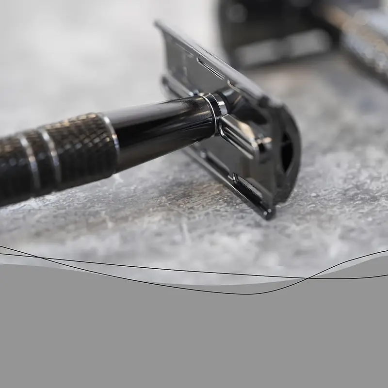 Double Edge Safety Razor Classic Single Blade Razor Men - Temu Double Edge Safety Razor Classic Single Blade Razor Men - Temu
