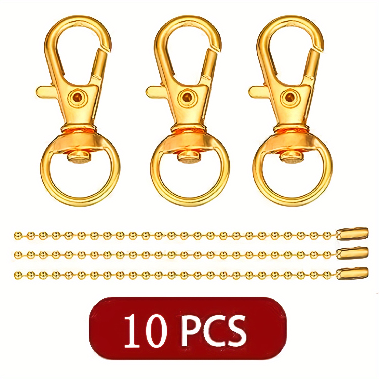 Keychain Hook Kit Christmas Tree Hook Hanging Charms - Temu United Kingdom