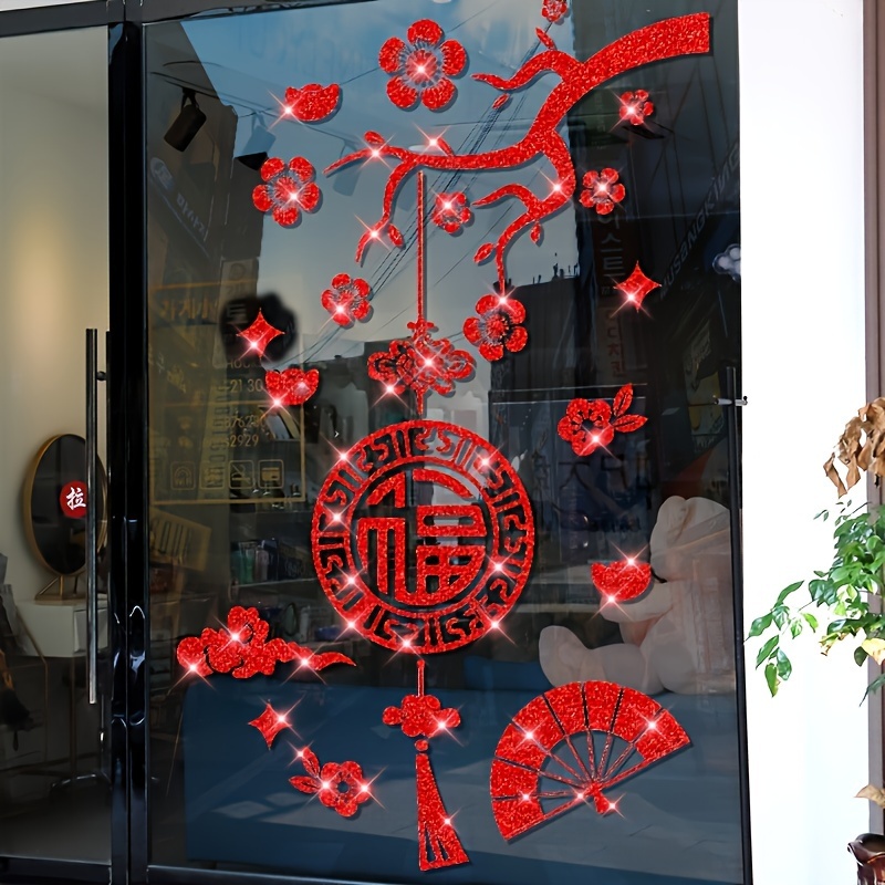 Classic Chinese Style Plum Chinese Knot New Year - Temu Australia