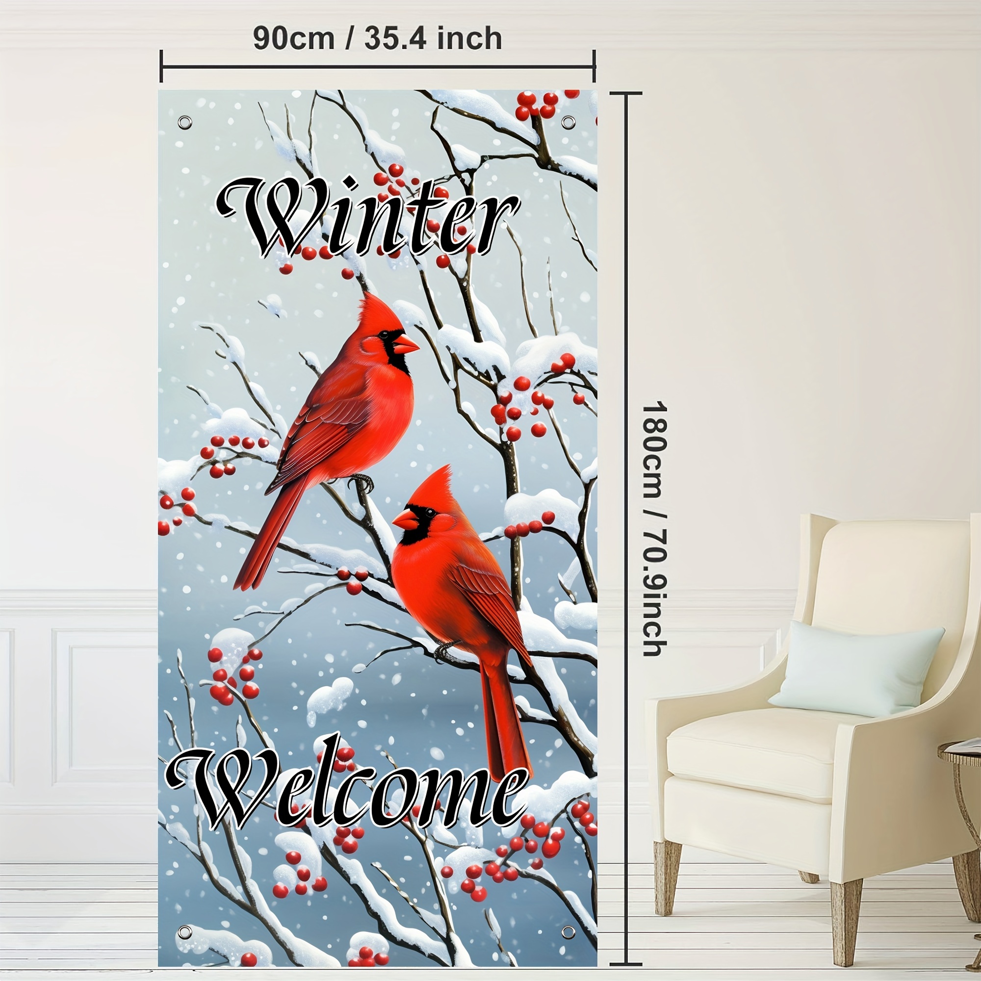 1 stück (35 4 zoll * 70 8 zoll / 90 cm * 180 cm) winter - Temu Switzerland