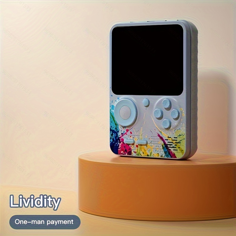 Gamepad Mini Portable Retro Tv Handheld - Temu United Kingdom