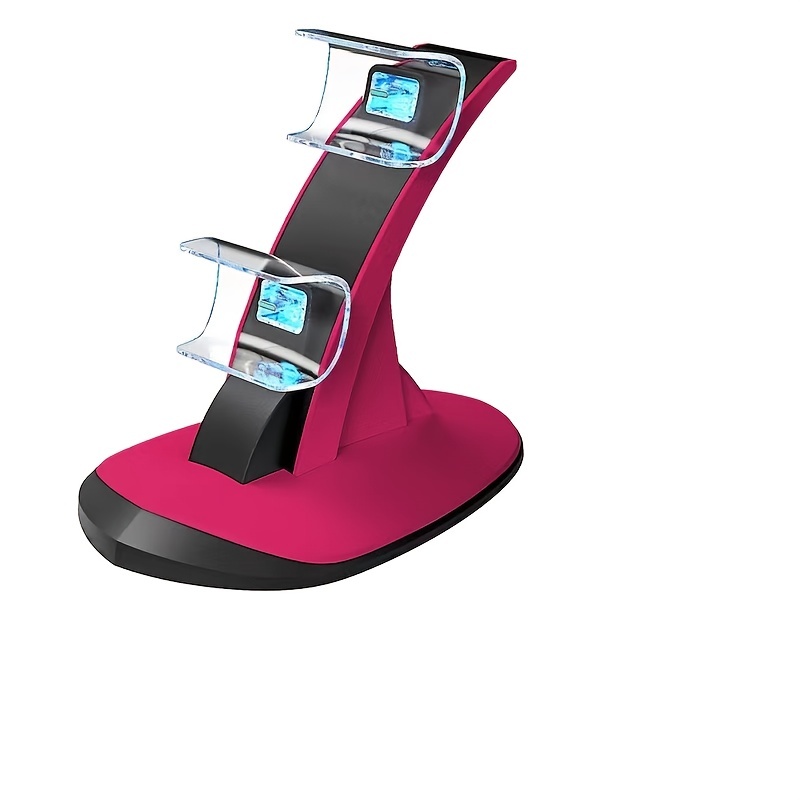 Charging Stand Ps5 Controller Usb Charging Station Dock - Temu