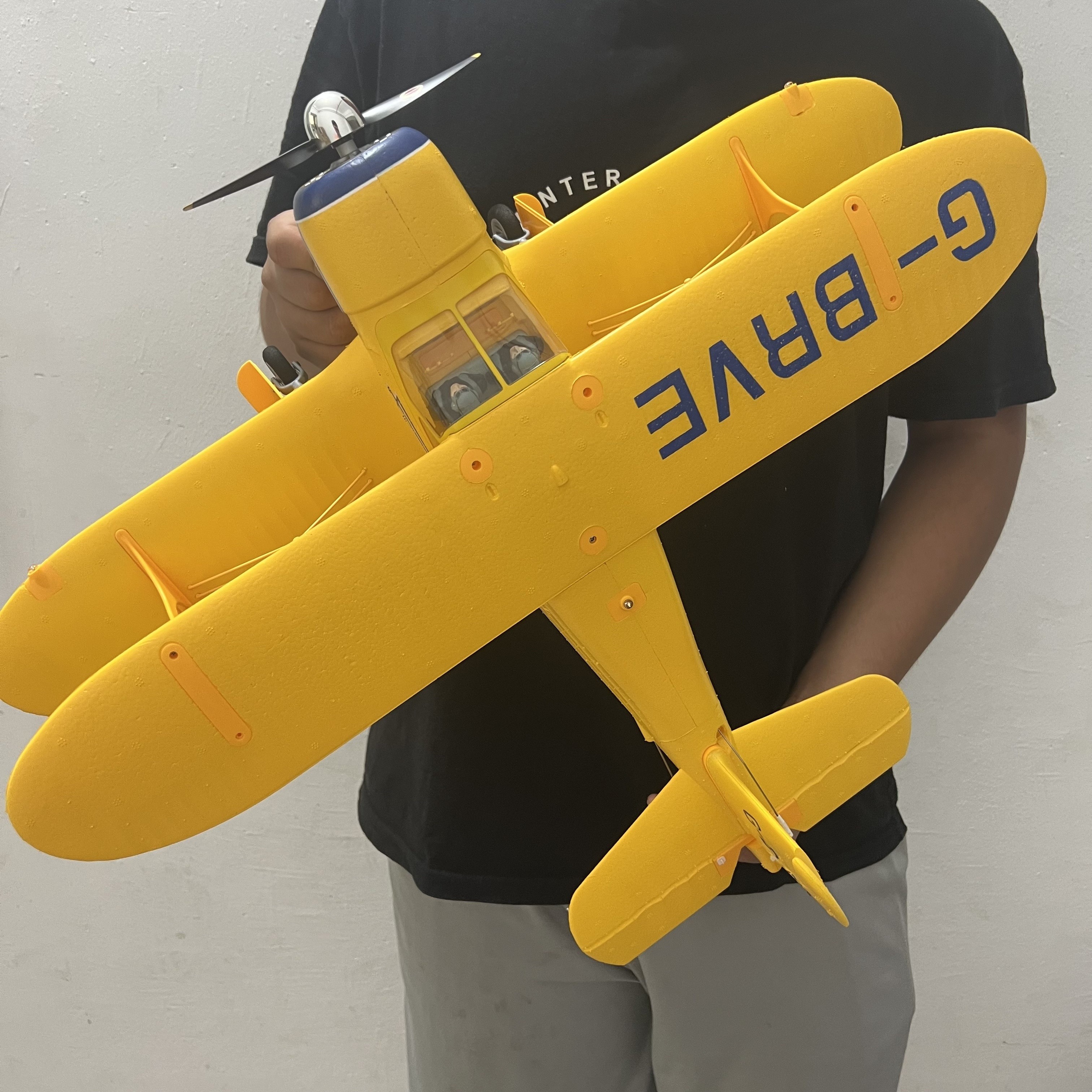 rc airplanes sold on Temu United States