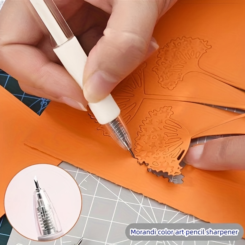 1pc Utility Knife Pen Knife Craft Cutting Tool Scrapbooking Cutting ...