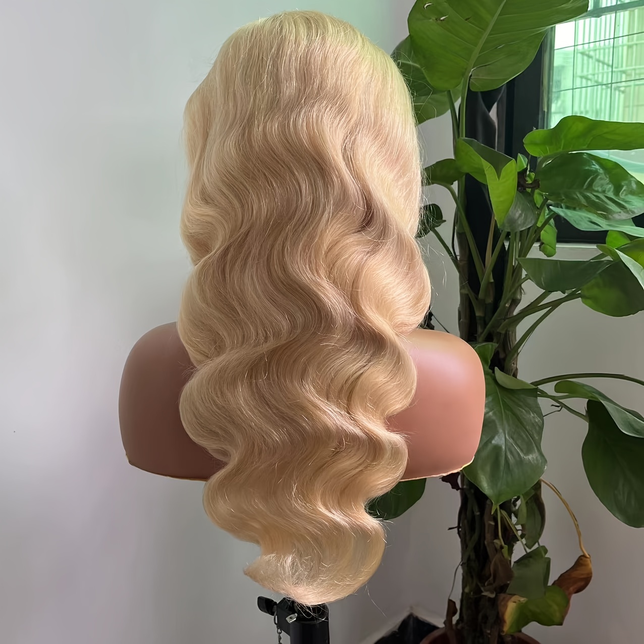 613 Blonde Body Wave Lace Front Human Hair Wigs Brazilian - Temu Canada