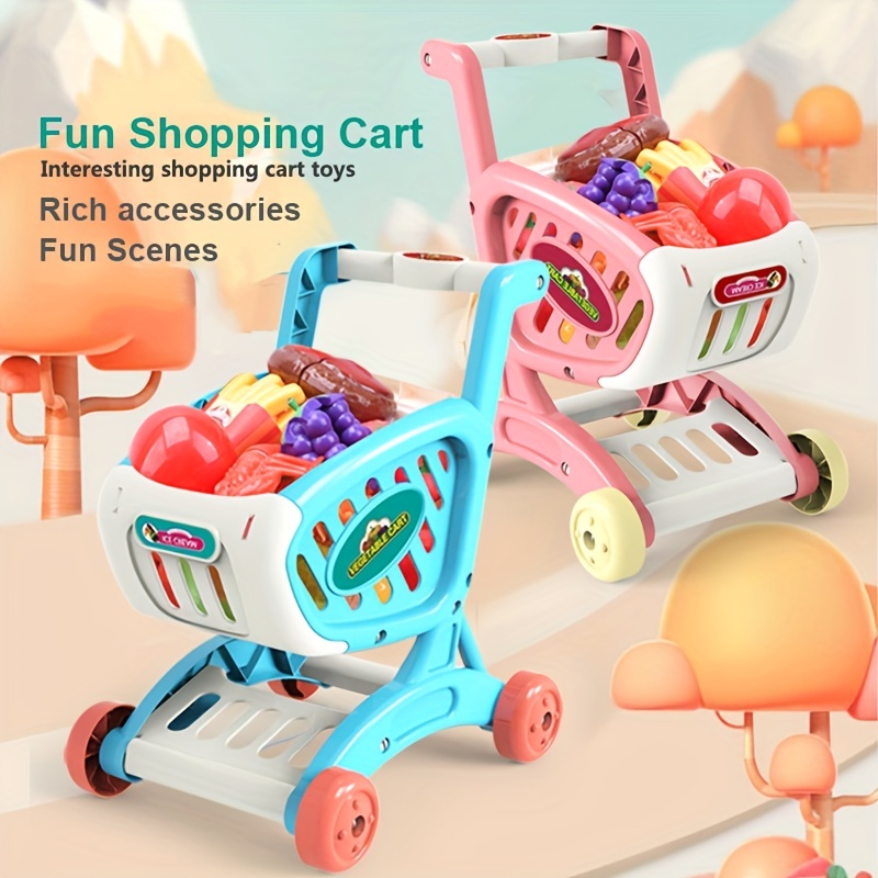 Kids Shopping Cart