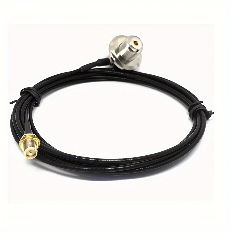 1pc 5 meter antenna extension coaxial cable rg 316 feed cable and ...