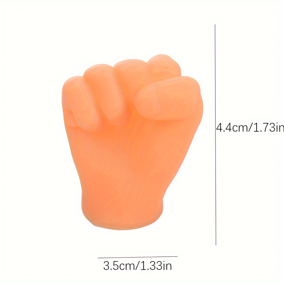 Fist Gesture Hands Design Finger Cover Cat Teaser Toy - Temu Canada