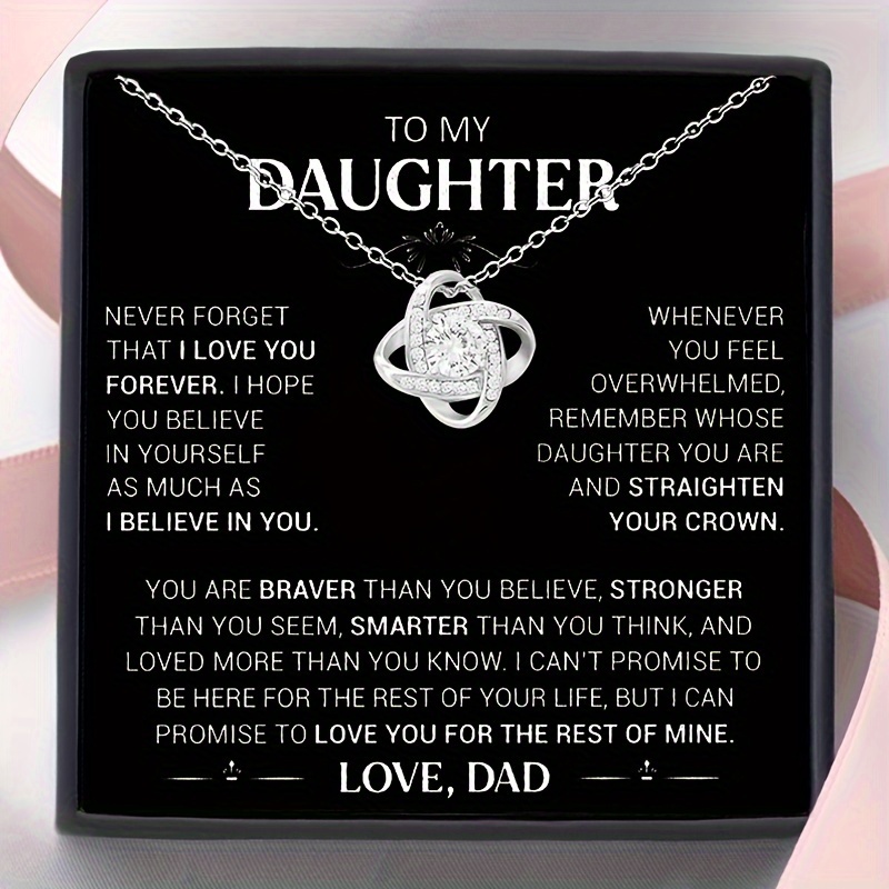 Lucky Flower Pendant Inlaid Colorful Birthstone Zircon - Temu United ...