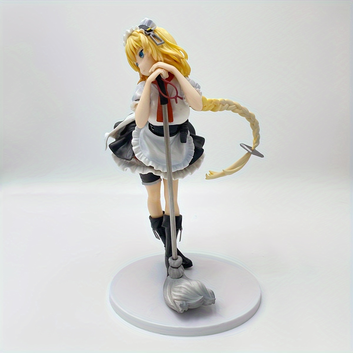 Anime Figure Scene Ornaments Anime Cartoon Action Figure - Temu