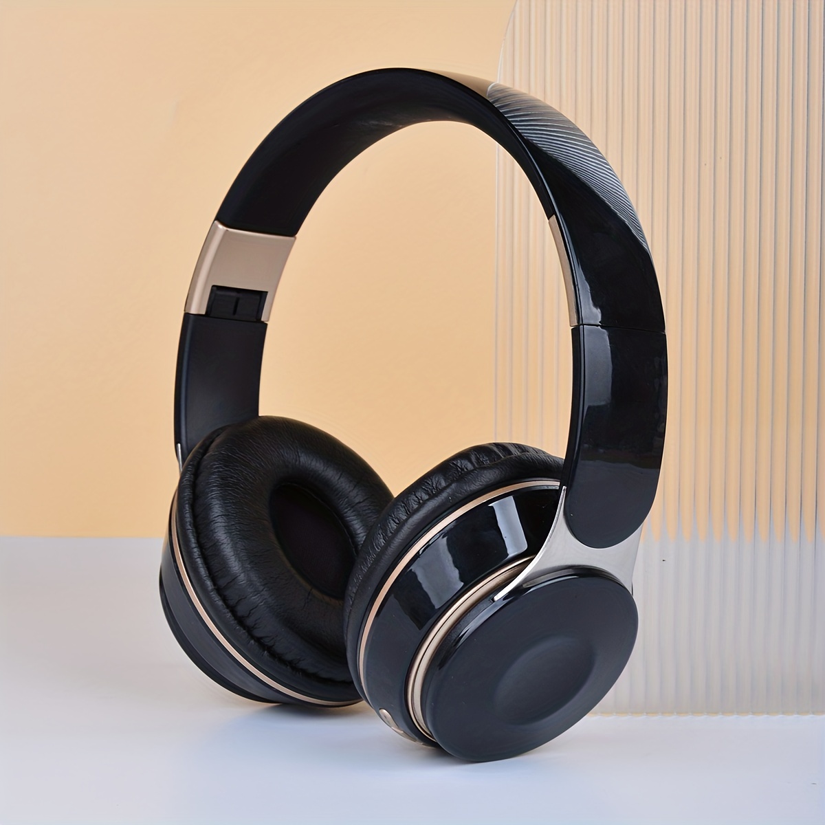 Wireless ear Wireless Headphones Stereo Heavy Bass Wireless - Temu ...