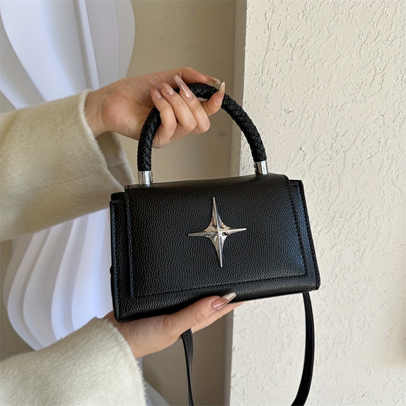 Mini Fashion Crossbody Bag Trendy Shoulder Bag Women's - Temu United ...