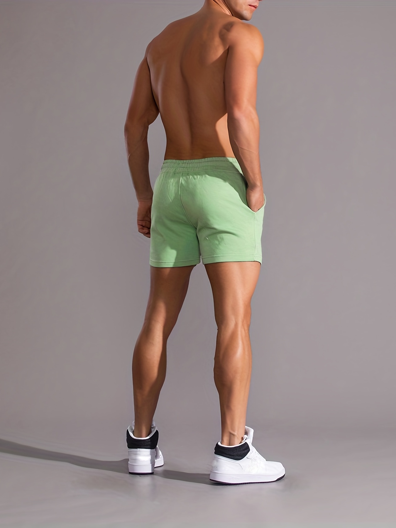 Grafikdruck Bequeme Aktiv shorts Herren Casual Schrägtaschen - Temu Germany