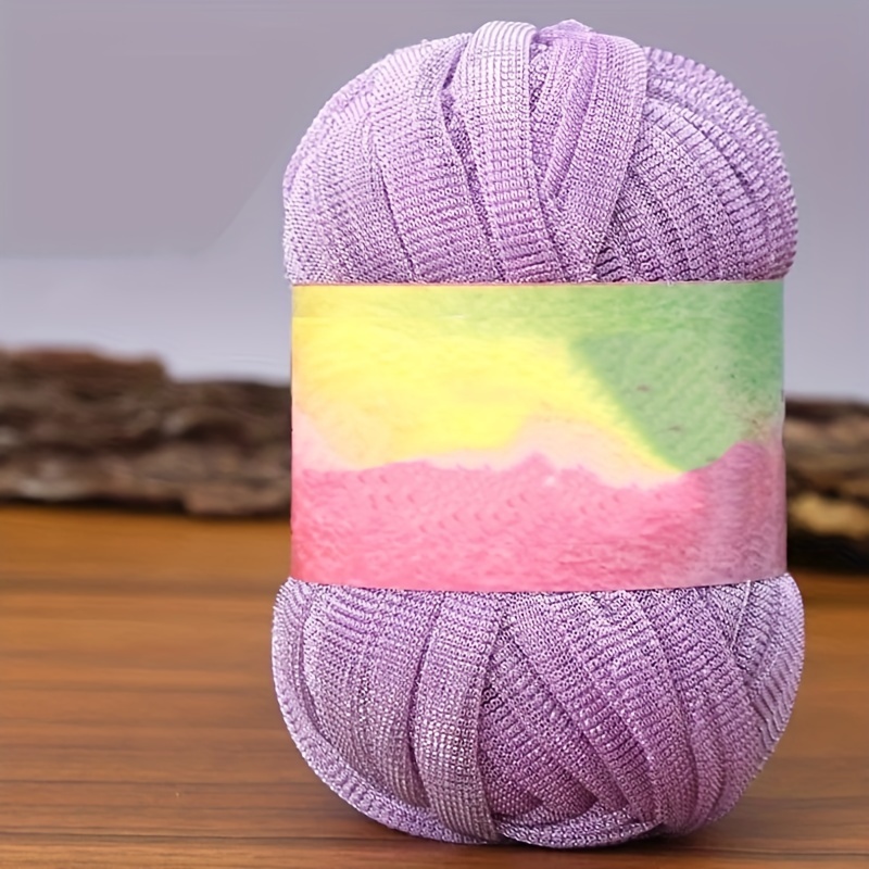 Hand-woven Gold And Silver Wire Small -style Hook Bag Thread Mat Thread ...