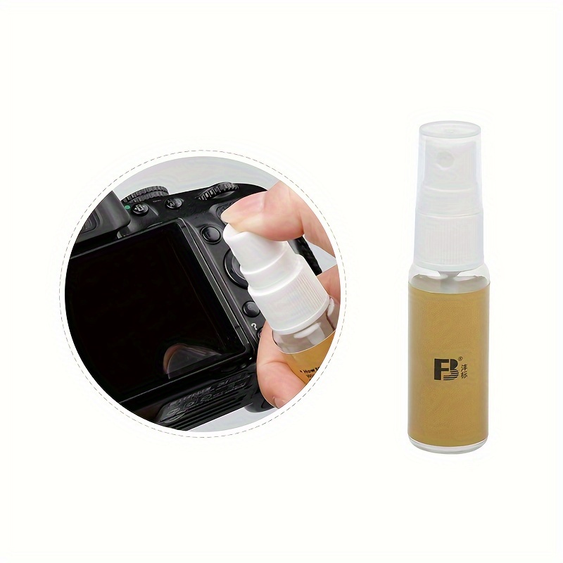 Cleaning Kit Suitable Digital Cameras Camera Lenses Laptops - Temu ...