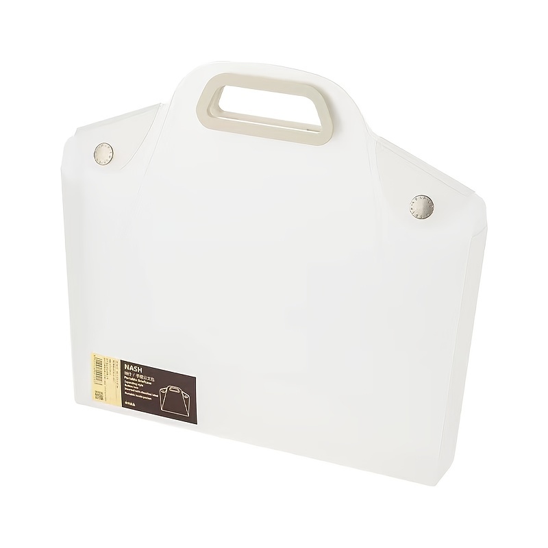 Organize Office Portable A4 Data Storage Folder! - Temu Netherlands