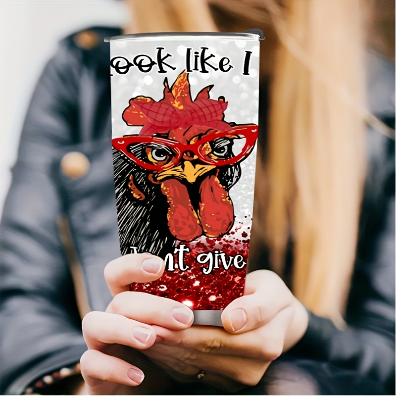 Stainless Steel Double Wall Insulated Coffee Cup Portable - Temu Canada