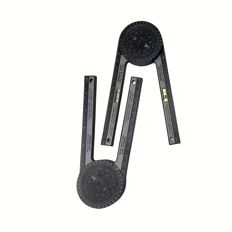 1pc 水平角度ゲージ 測定角度ゲージ 木工角度定規 木工切断ロケーター 360 度角度ゲージ Temu Japan