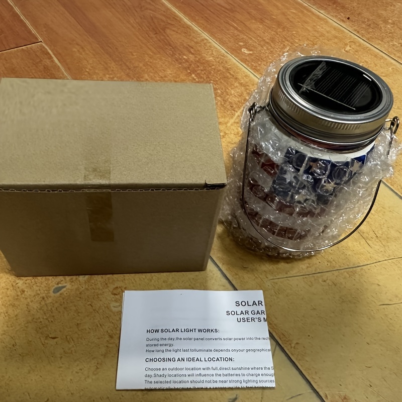 Solar Lights Outdoor Garden Hanging Lanterns Ambiance Lights - Temu ...