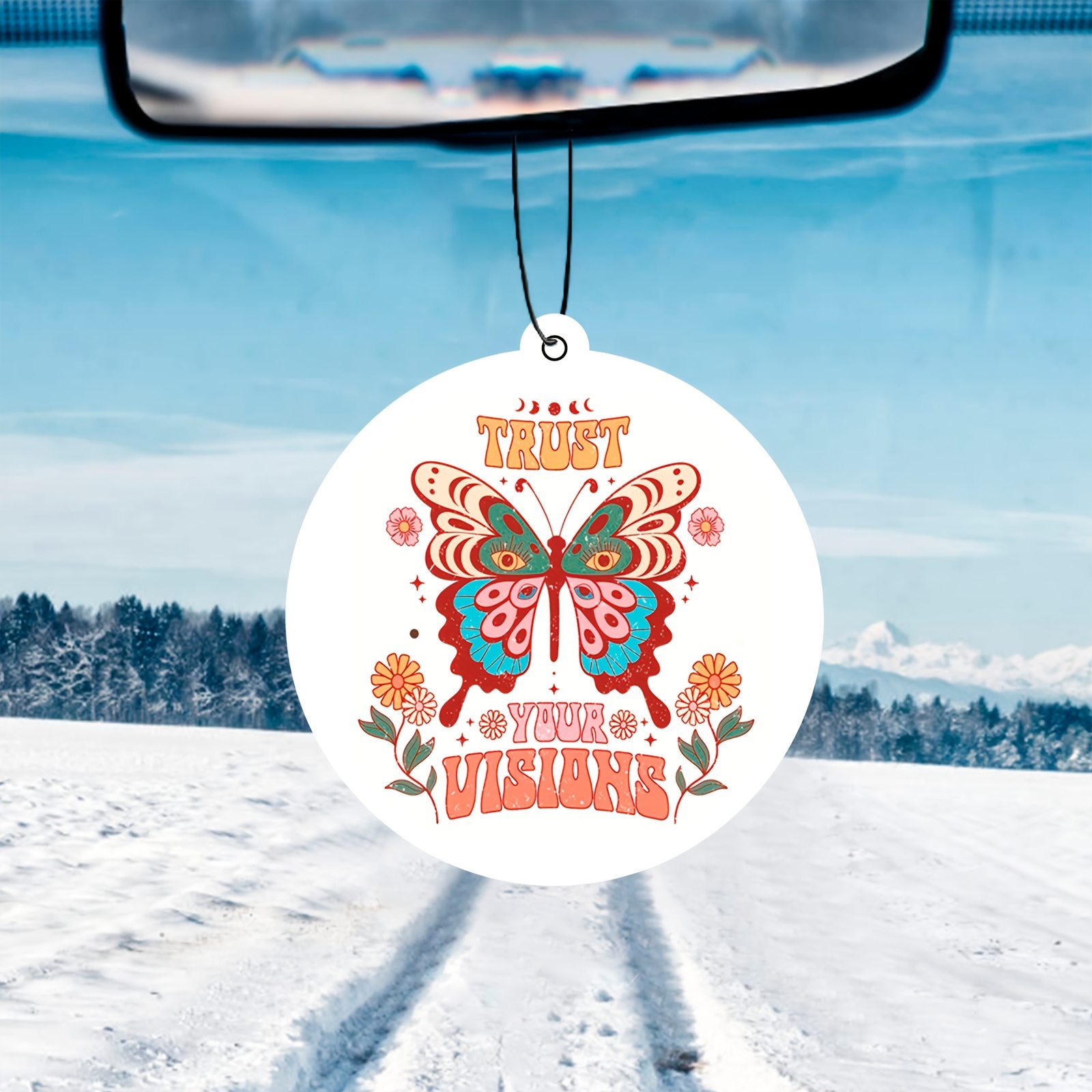 Trust Visions Design Car Aromatherapy Tablet Car Fragrance - Temu Ireland