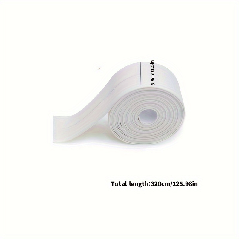 Sealing Tape Pvc Waterproof Wall Sticker Self adhesive - Temu United ...