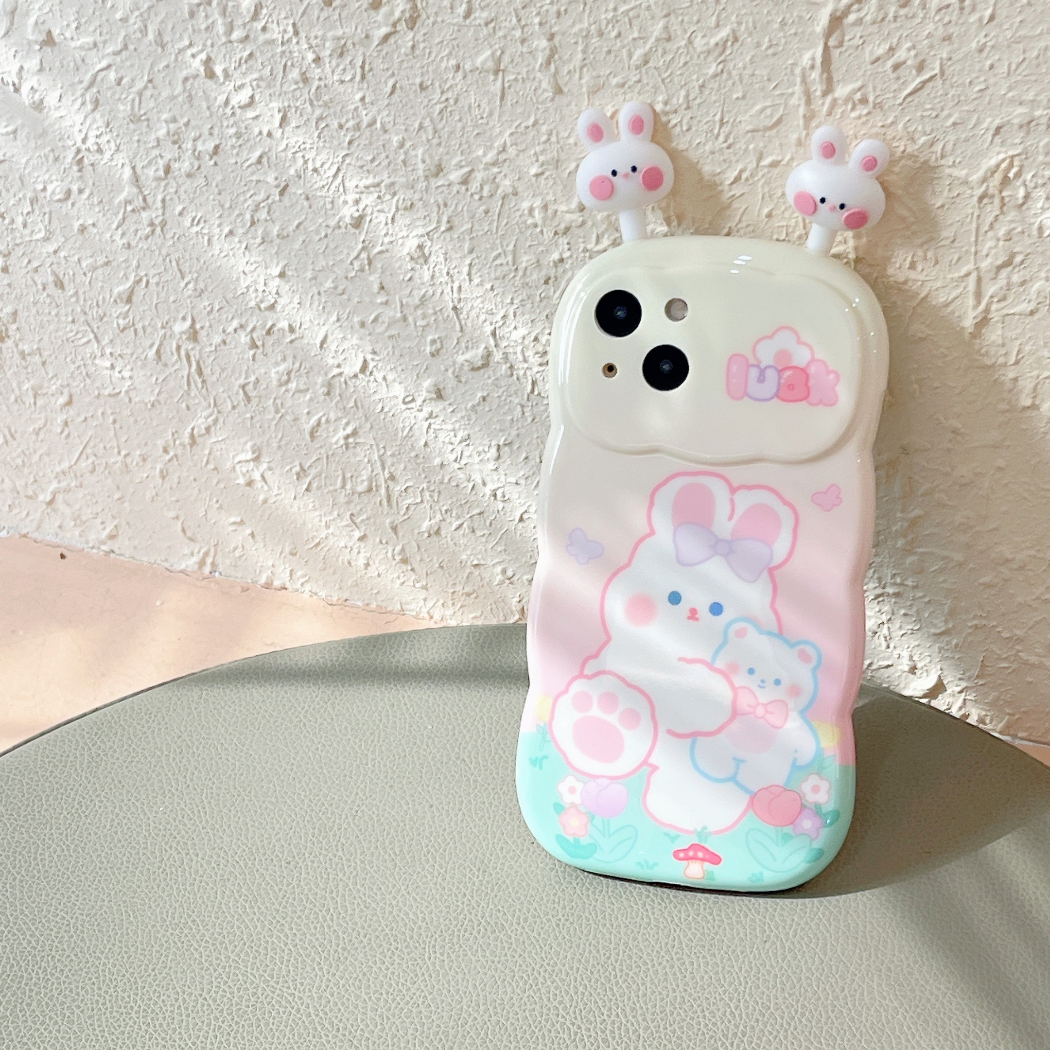 Three-dimensional Cartoon Cute Rock And Roll Doll Suitable For 14plus ...