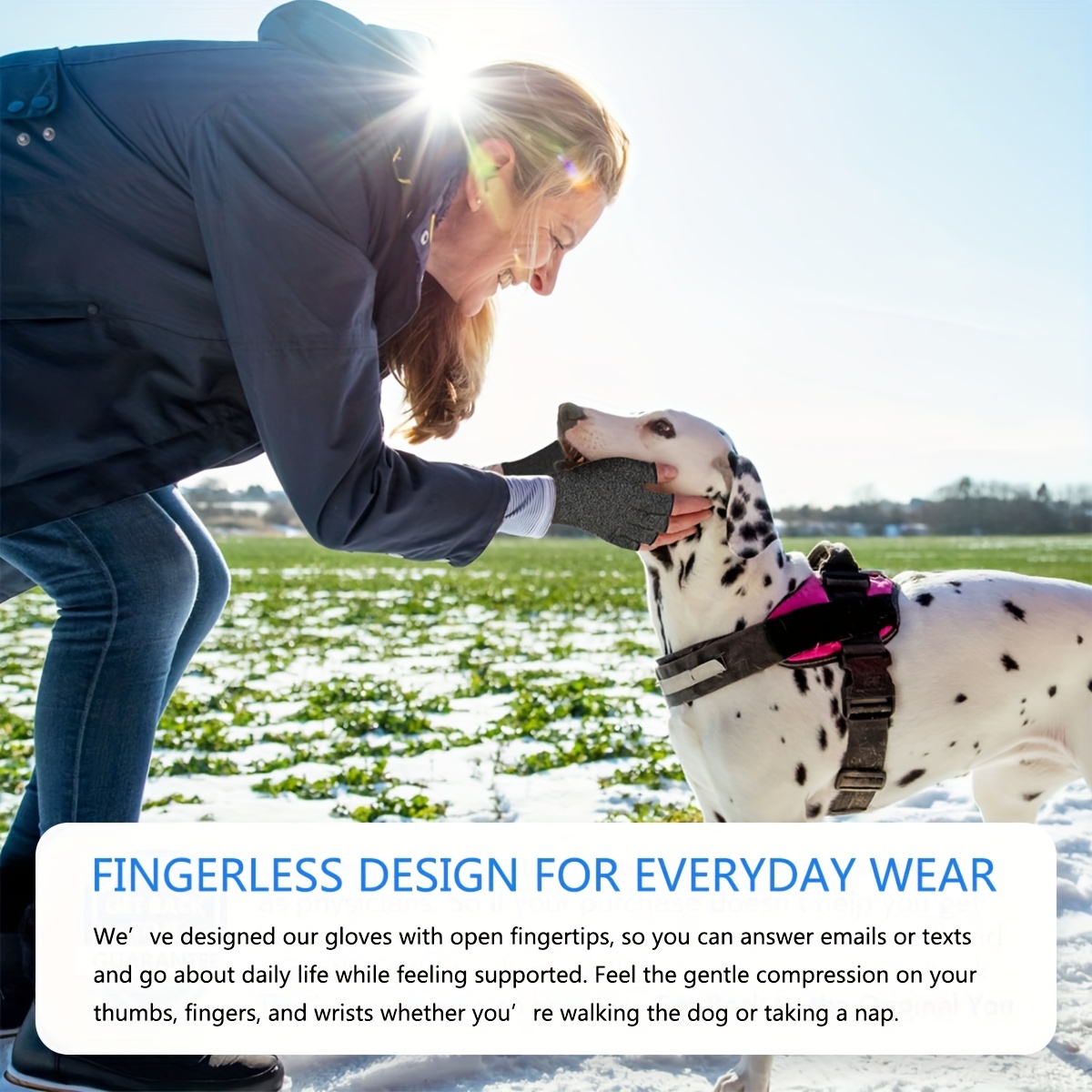 Anti slip Compression Gloves Typing Daily Work Lightweight - Temu Australia