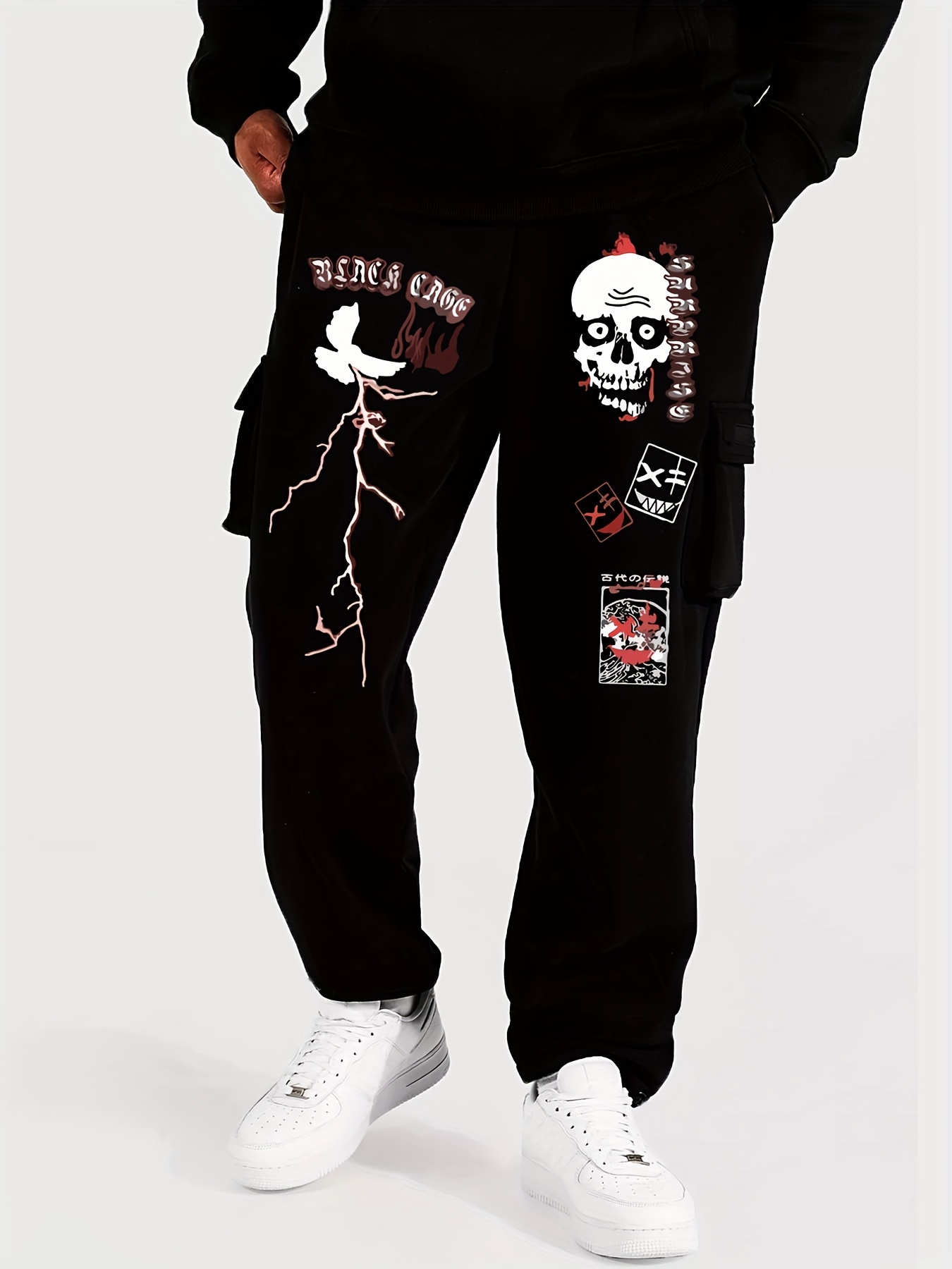 Shop Temu For Men's Cargo Pants - Free Returns Within 90 Days - Temu ...