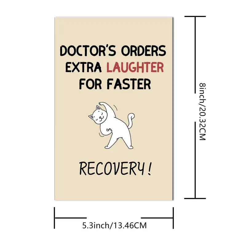 Funny Get Well Cards For Him Her Funny Encouragement Cards For Friends