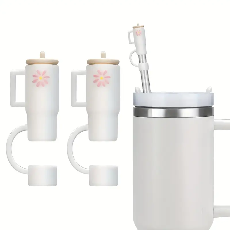 Straw Covers Cap Cup Silicone Straw Tip Covers - Temu Straw Covers Cap Cup Silicone Straw Tip Covers - Temu