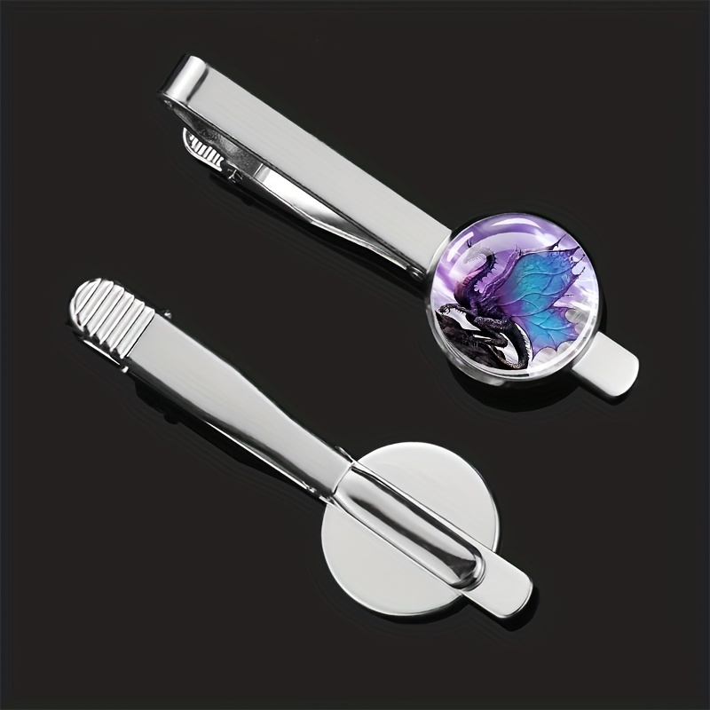 3pcs set mens funky style alloy star pattern tie clip cufflinks set 2 ...
