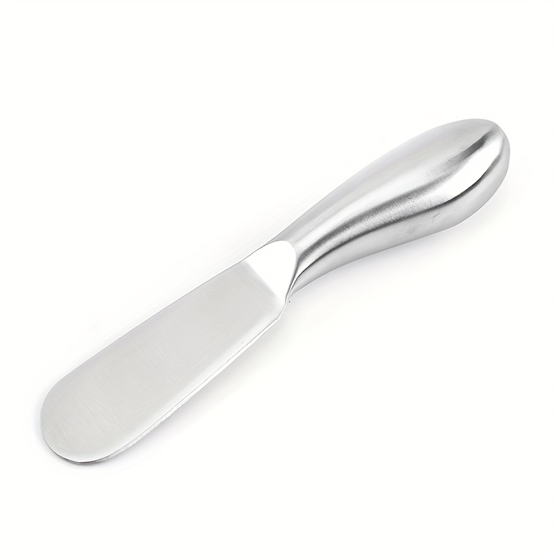 Butter Spreader Knife Cheese Cutter Stainless Steel Spreader - Temu ...