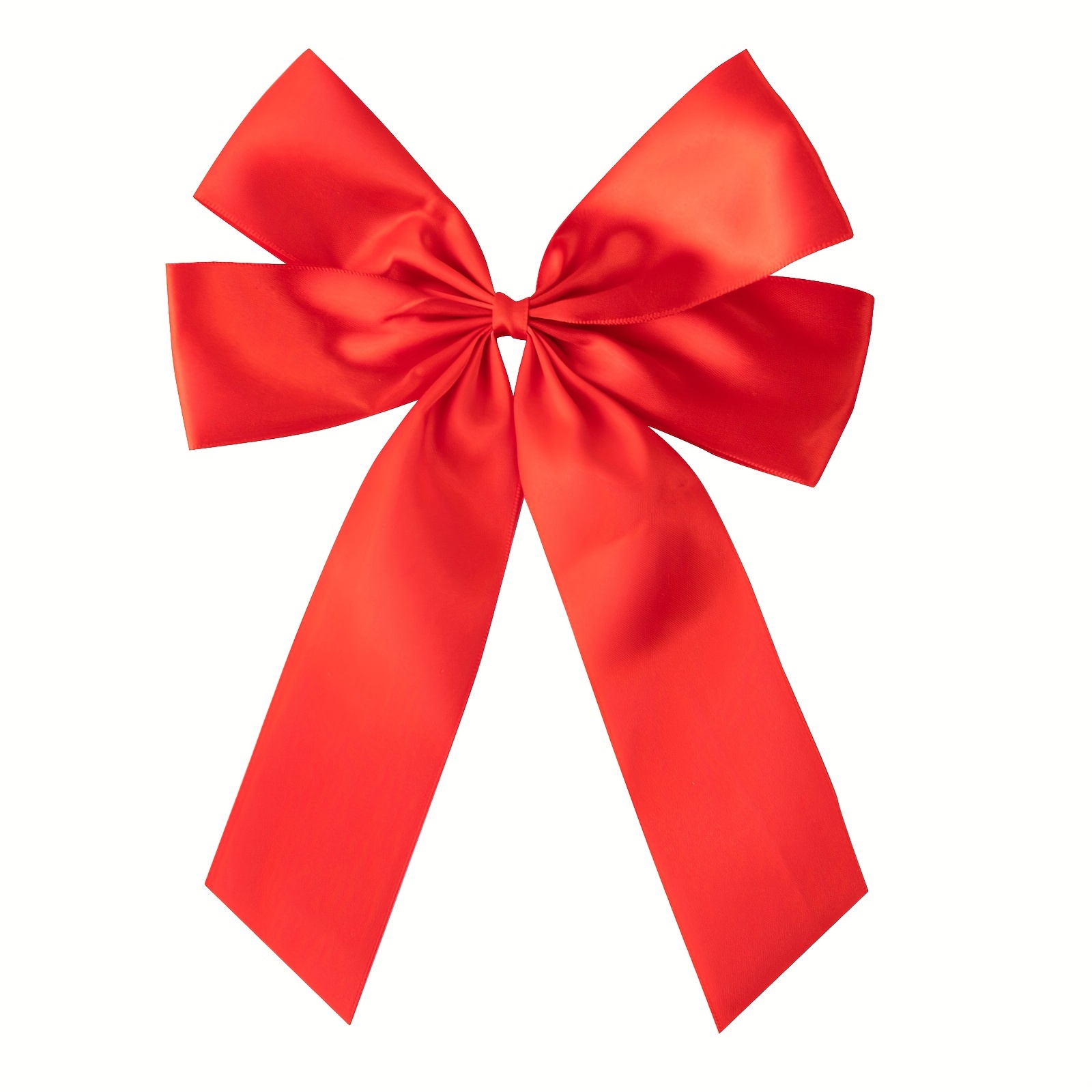 Large Double Burlap Bows Wreaths Decor Bow Gift Wrapping - Temu Australia