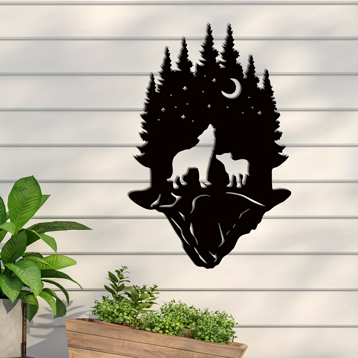 Metal Wall Decor Modern Wall Decor Boys Girls Room - Temu Australia