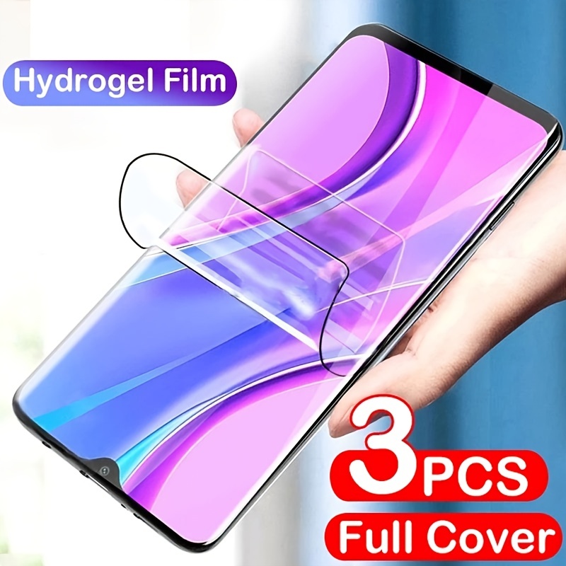 Hydrogel Film Screen Protector Moto Edge 20 Fusion S Pro E - Temu Ireland