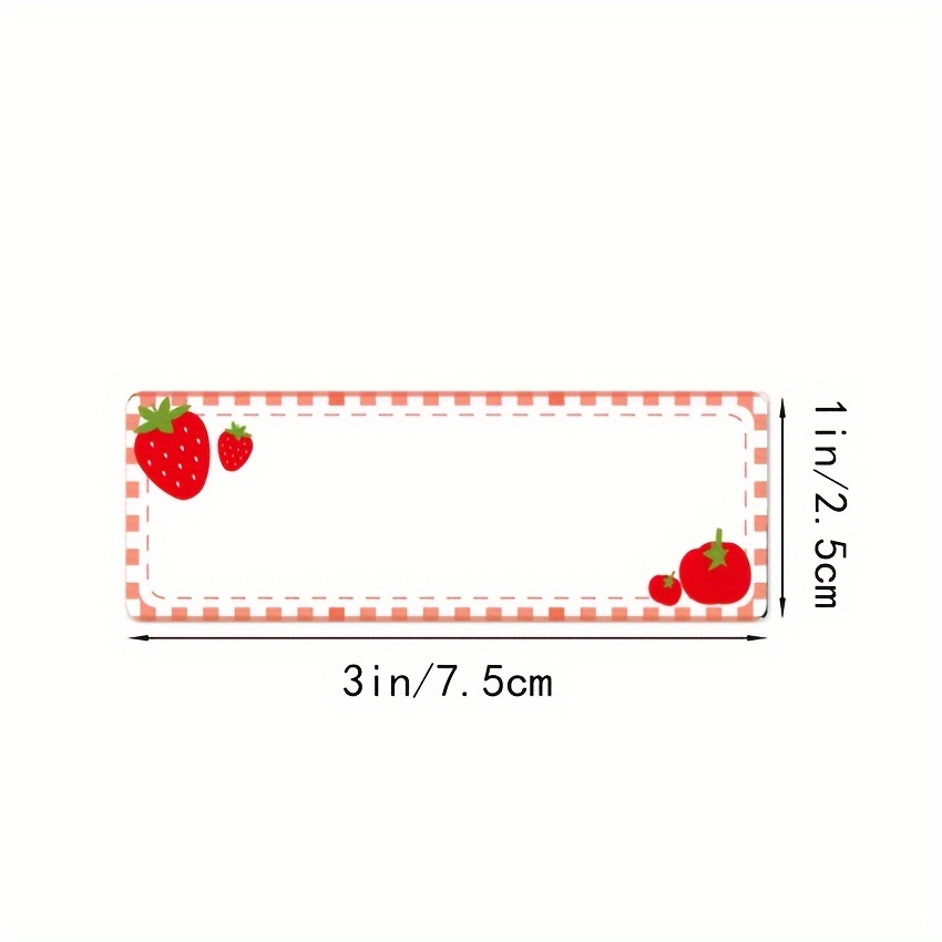 cartoon stickers kitchen refrigerator food - Temu