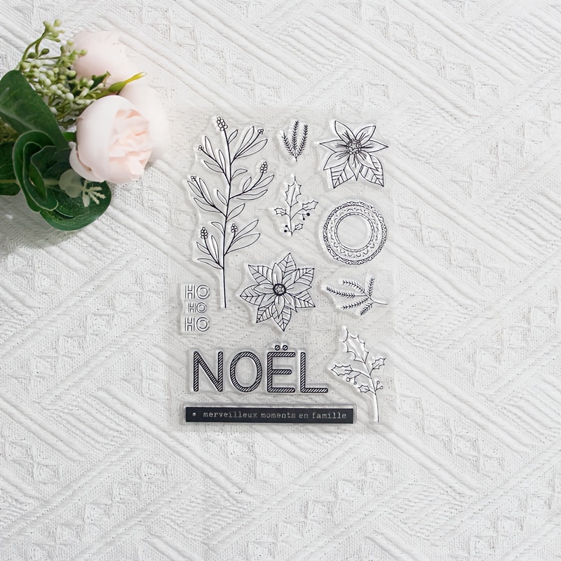 English Flower Circle Leaf Diy Decoration Cartoon - Temu Australia