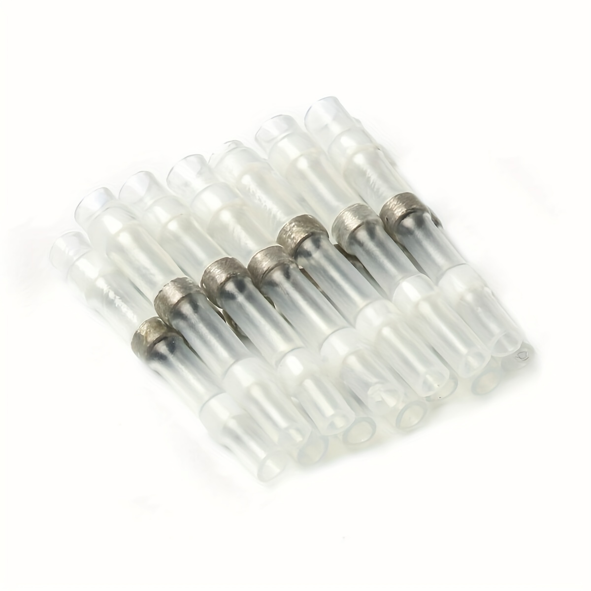 Assorted Solder Seal Heat Shrink Wire Connector Kit - Temu Canada