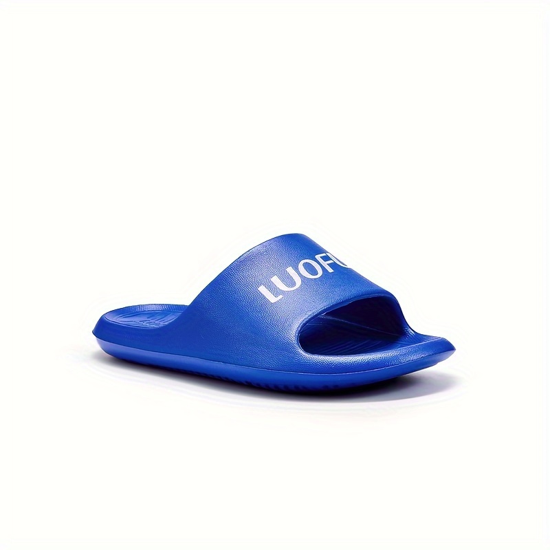 Casual Open Toe Slippers Boys Non Slip Lightweight - Temu United Kingdom