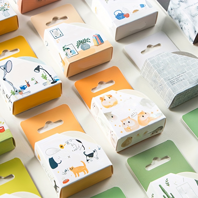 Washi Tape Hand Account Decorative Sticker Arts Diy Crafts - Temu Australia