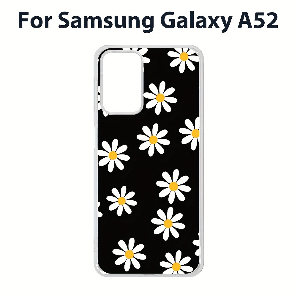 Kleine Daisy-Handyhülle, Geeignet Für Samsung Galaxy S23/FE/Plus/Ultra, Galaxy S22/Plus/Ultra ...