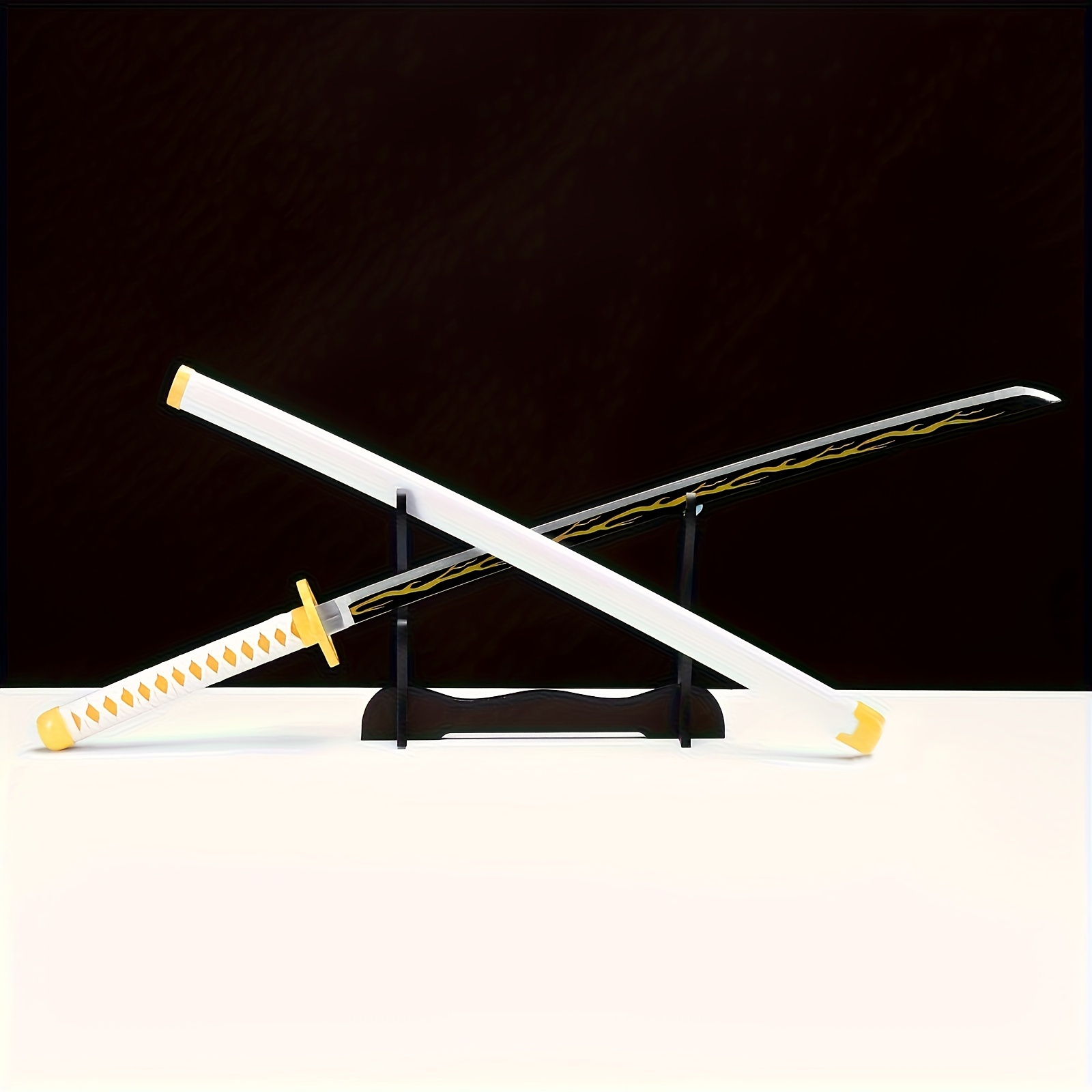 Wooden Anime Sword Samurai Sword Role playing Props - Temu United Emirates