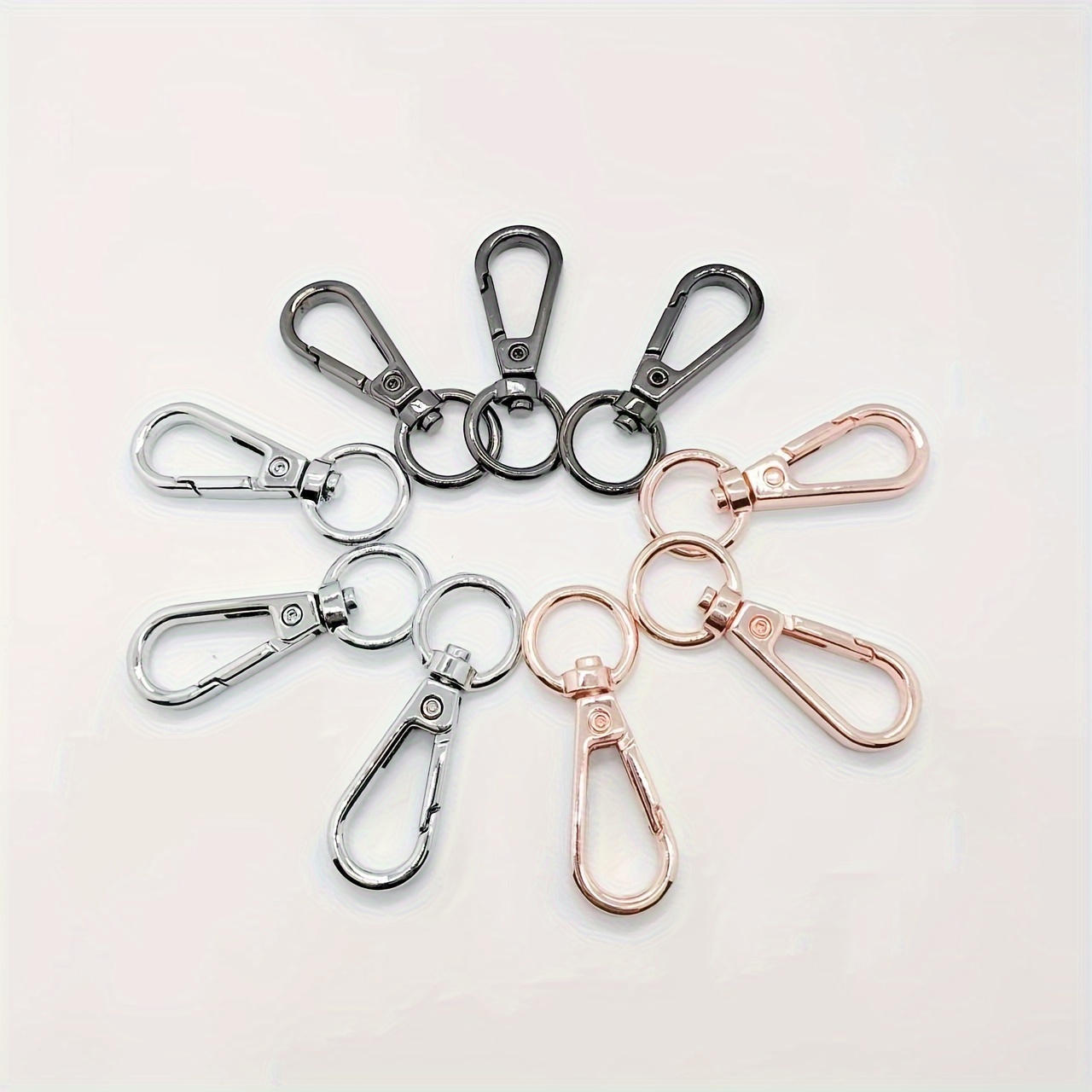 3pcs Small Lightweight Keychain Men Backpack Decoration Luggage ...