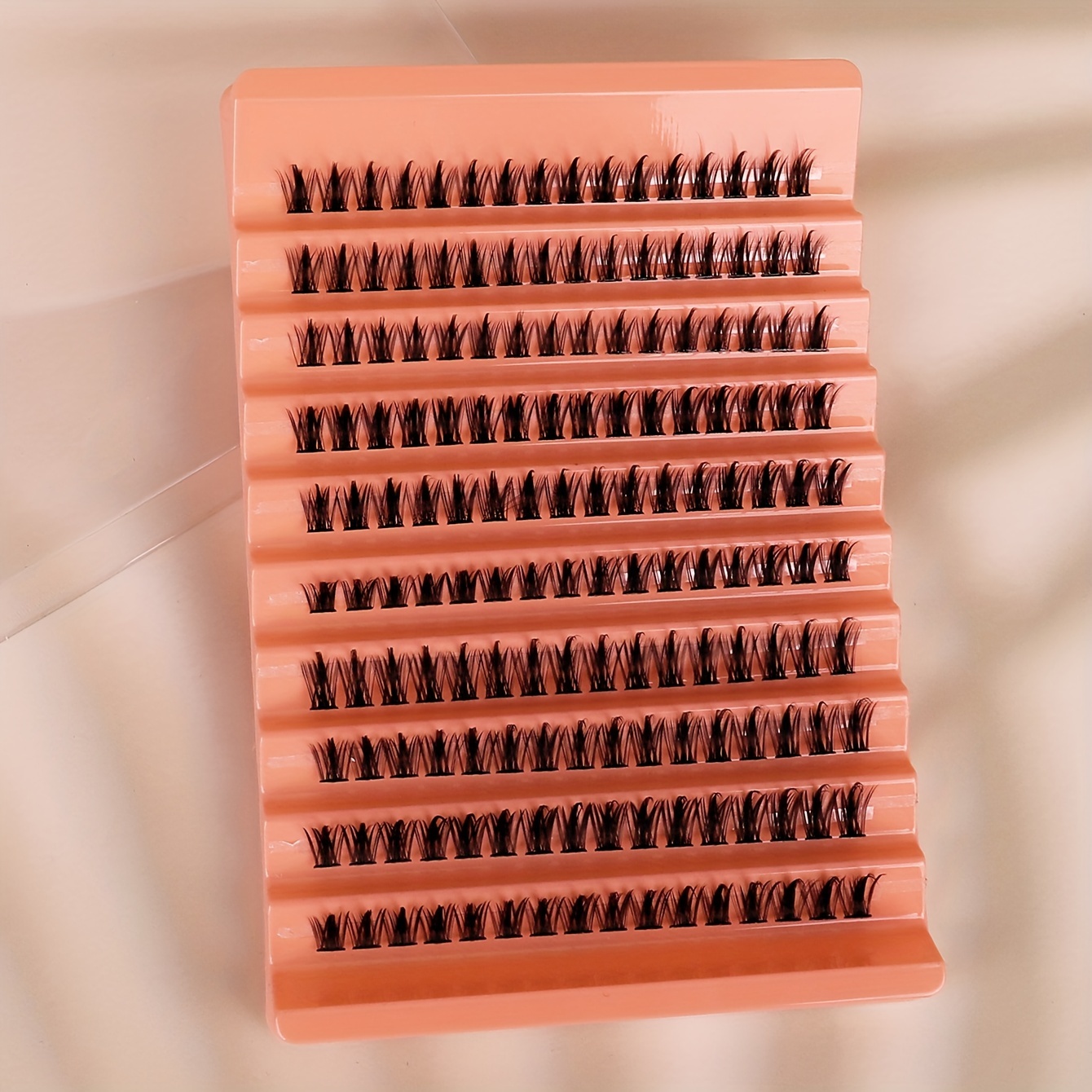 Mix C D Cluster Lashes Individual Lashes Lash - Temu Ireland