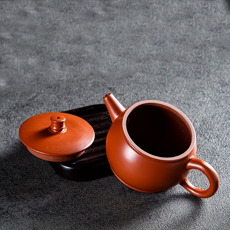Chinese Style Ceramic Purple Clay Pot Half Handmade - Temu New Zealand