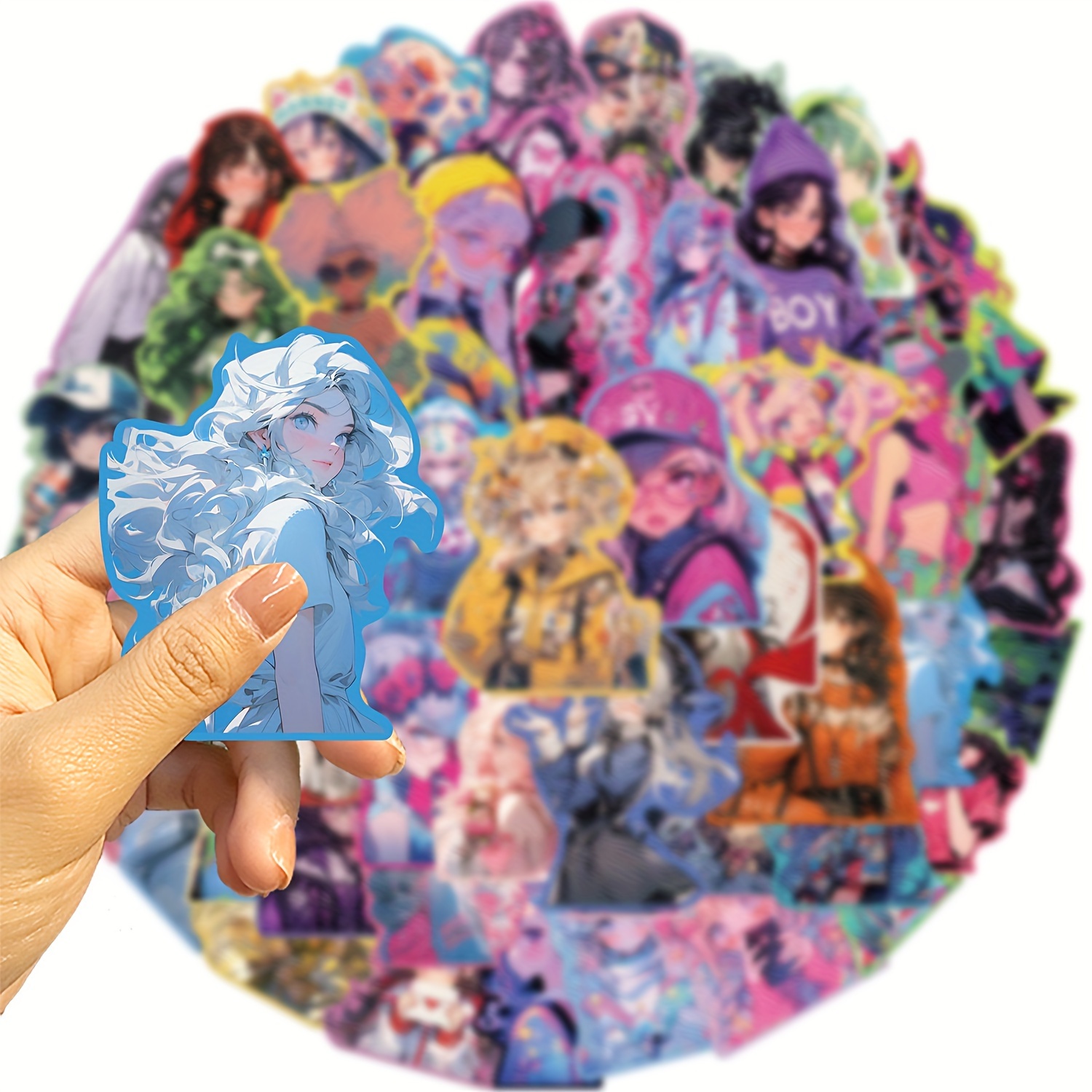 Decorative Stickers Graffiti Stickers Decorative Guitar - Temu Canada